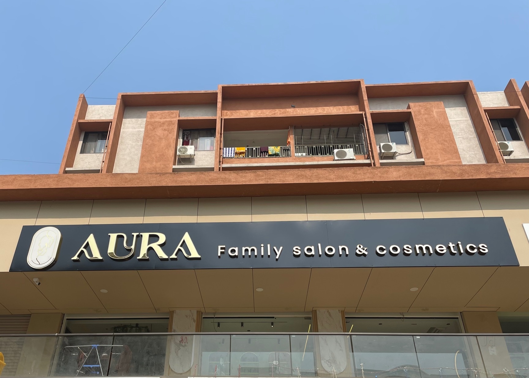 Beauty Parlour near me - Best Salon in Silvassa Vapi Road Vapi ...