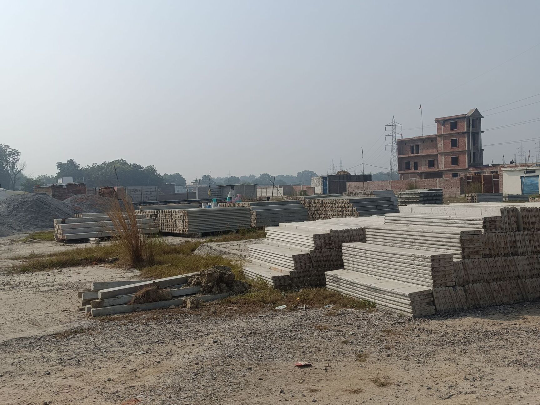Mr Mahfooz in Thatheri Bazar, Varanasi - Best Precast Boundary Wall ...