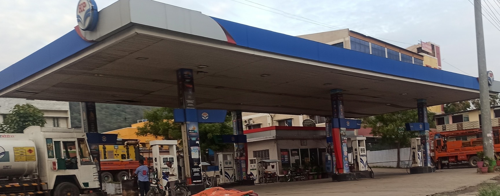 Kalaimagal Petrol Bunk in Krishna Nagar, Vellore - Best Petroleum ...