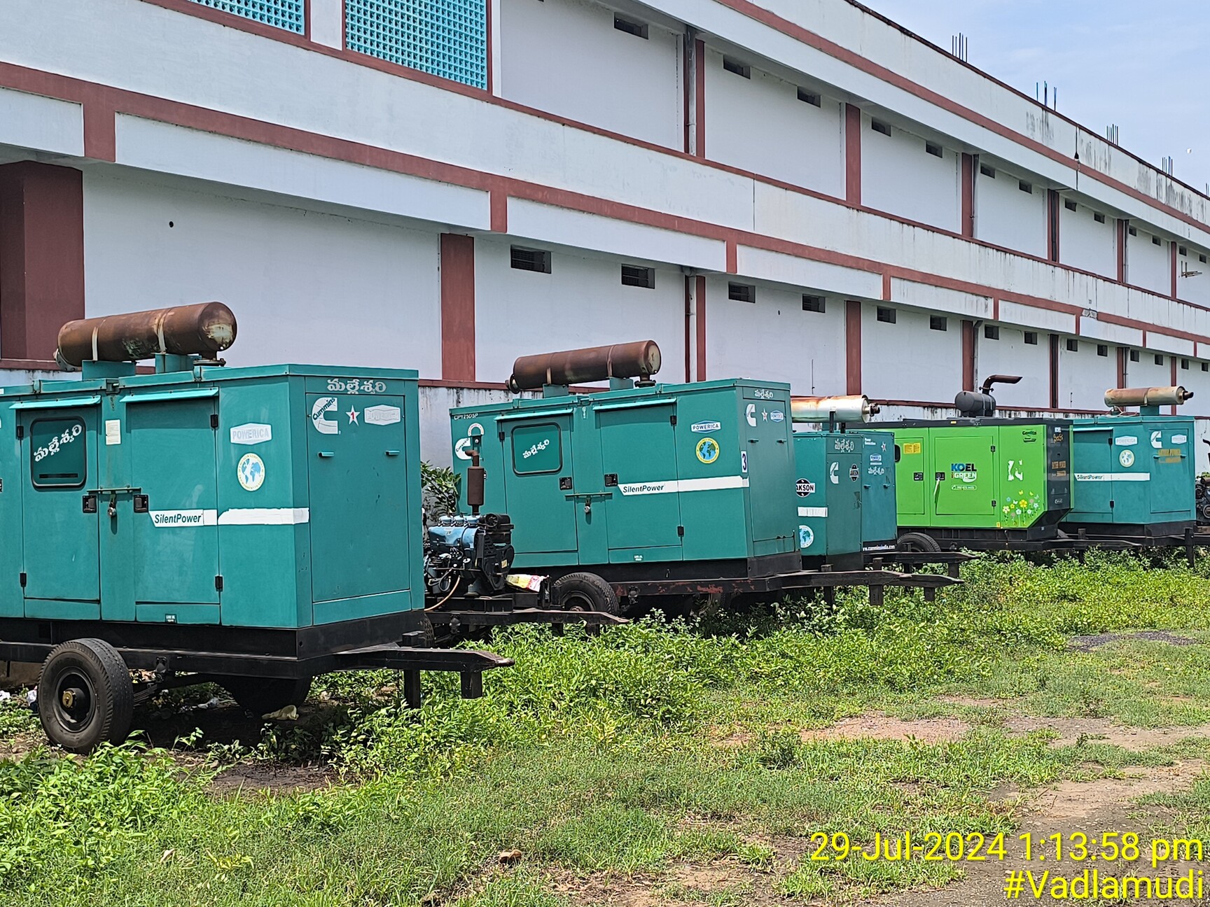 Top Generators On Hire in Vijayawada - Best Genset On Rent - Justdial