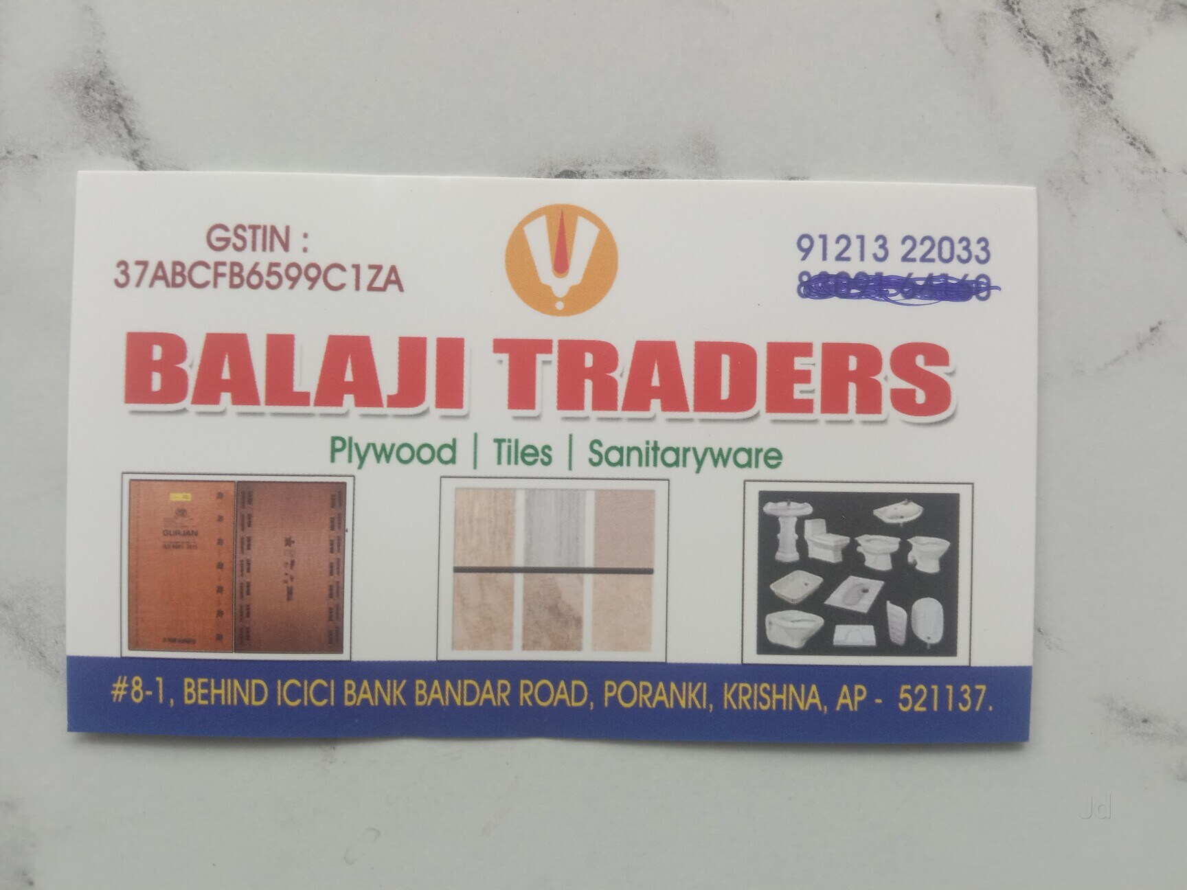 Balaji traders in Poranki, Vijayawada - Best Tile Dealers in Vijayawada ...