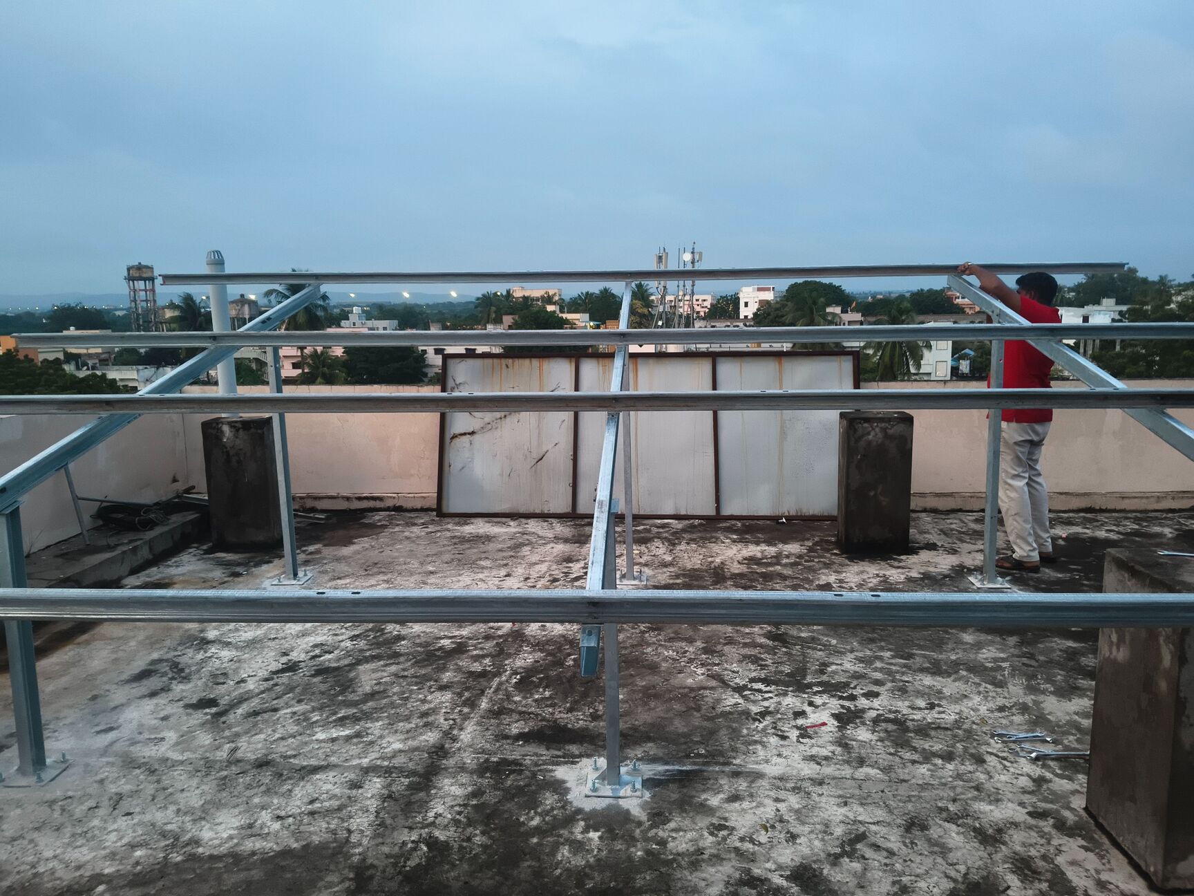 A1 SOLAR POWER in Gannavaram, Vijayawada - Best Solar Panel ...