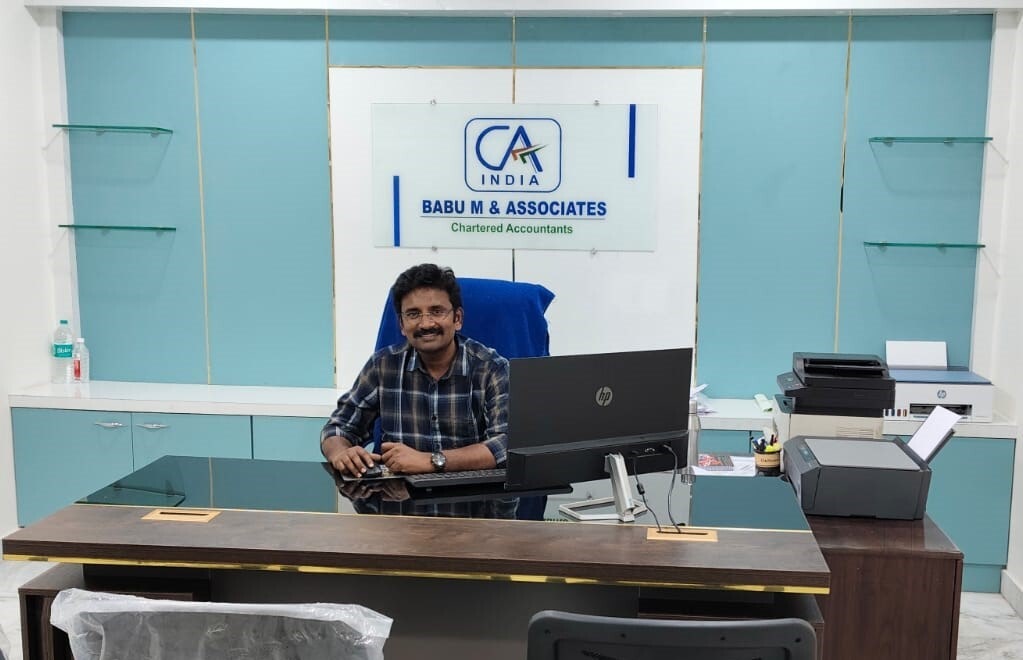Chartered Accountants in Vijayawada - CA Firms & Tax Consultants Near You