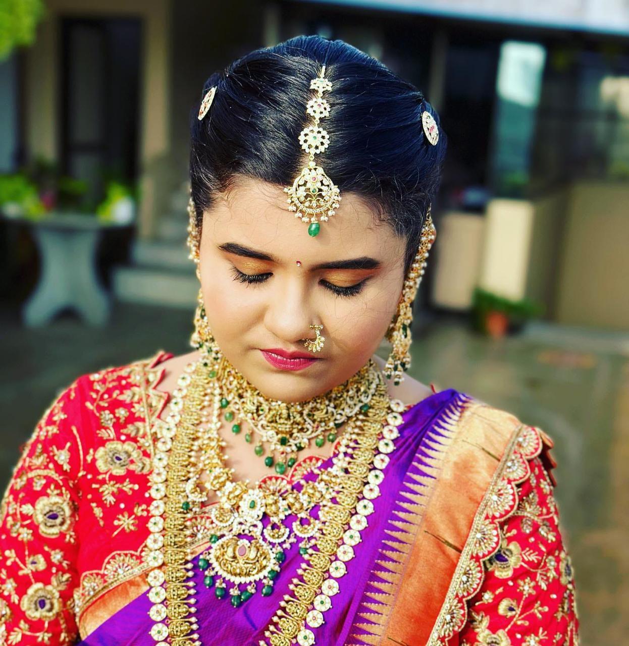 Top Beauty Parlours near Giridhar Ent Hospital Suryarao Pet - Best ...