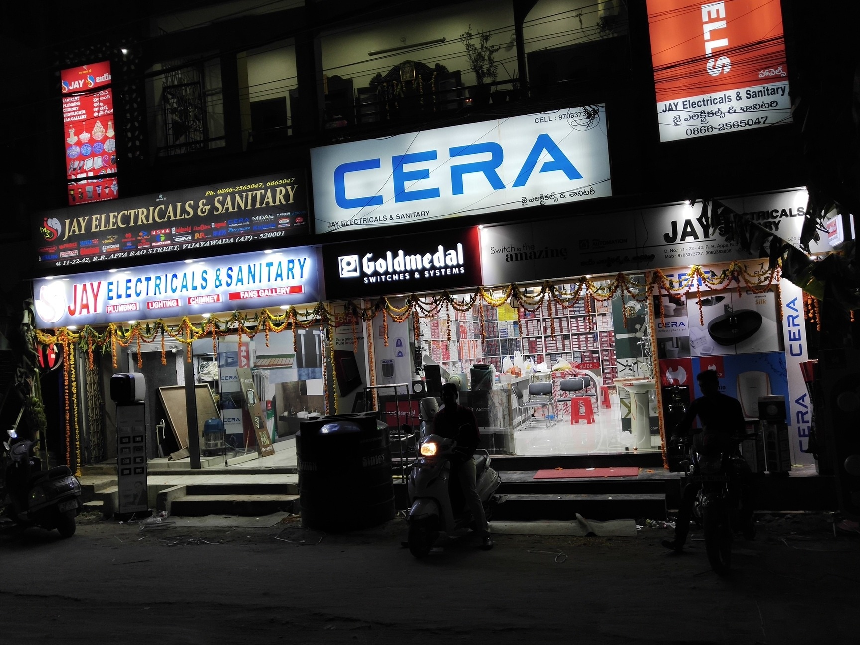 Top Electrical Shops in Poranki - Best Electrical Items near me - Justdial