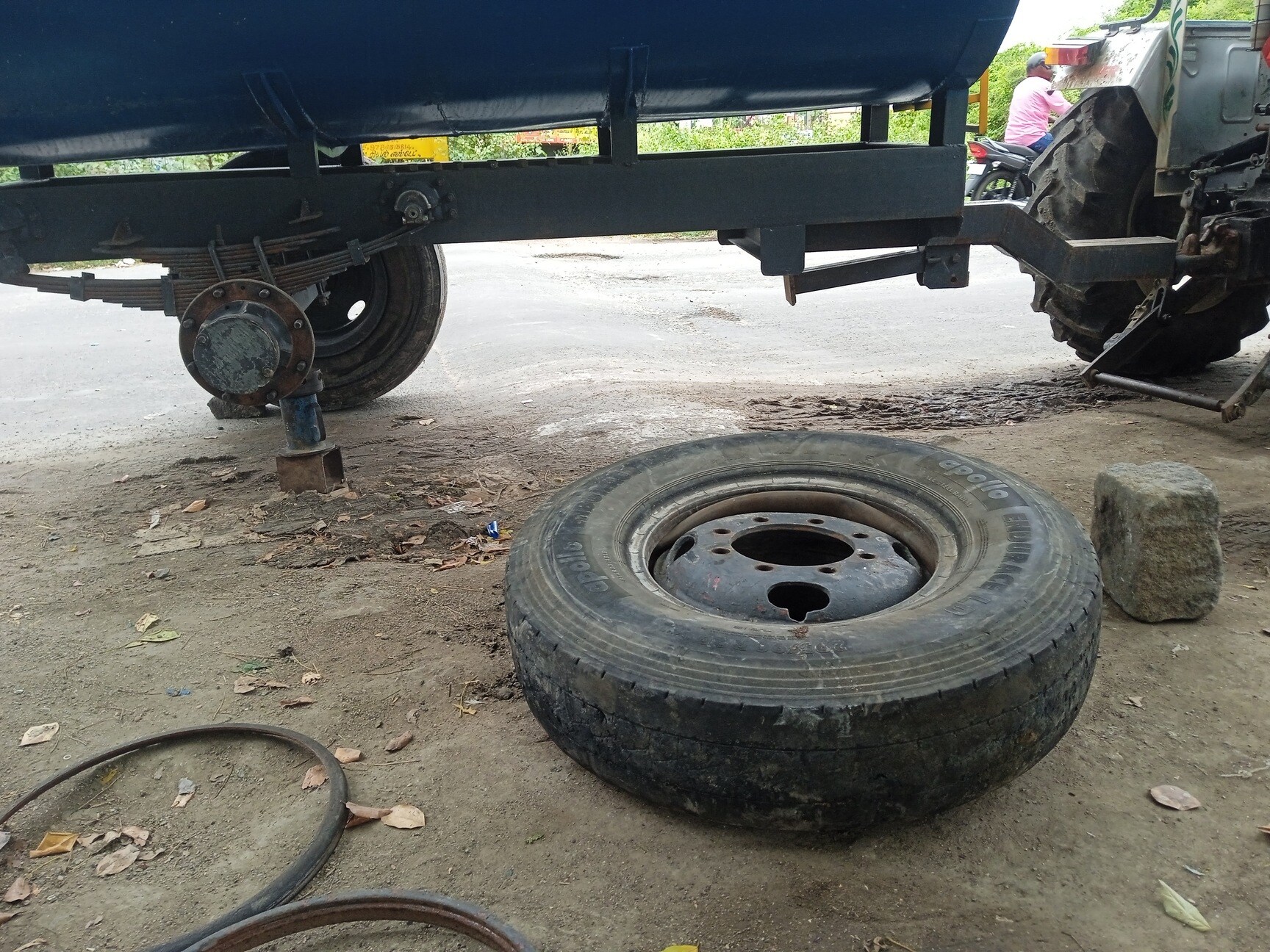 Lakshmi Puncture Shop in Asanur, Villupuram - Best Automobile ...