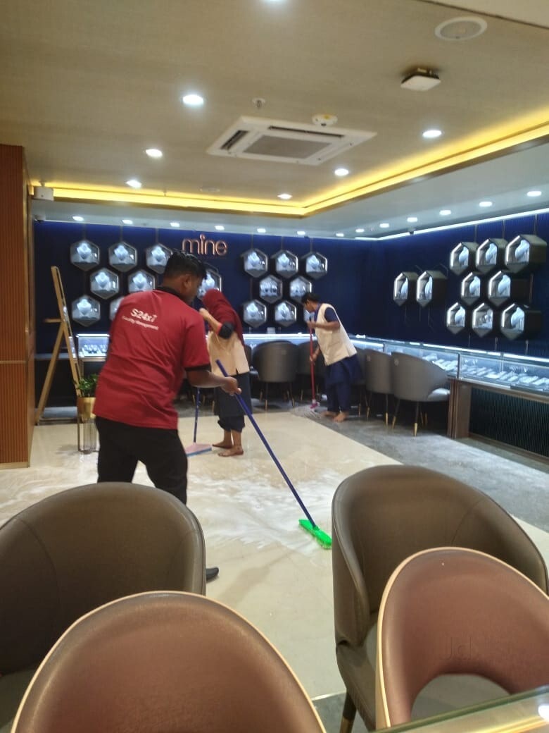 Housekeeping Services in Visakhapatnam - Home Cleaning & Office Maintenance