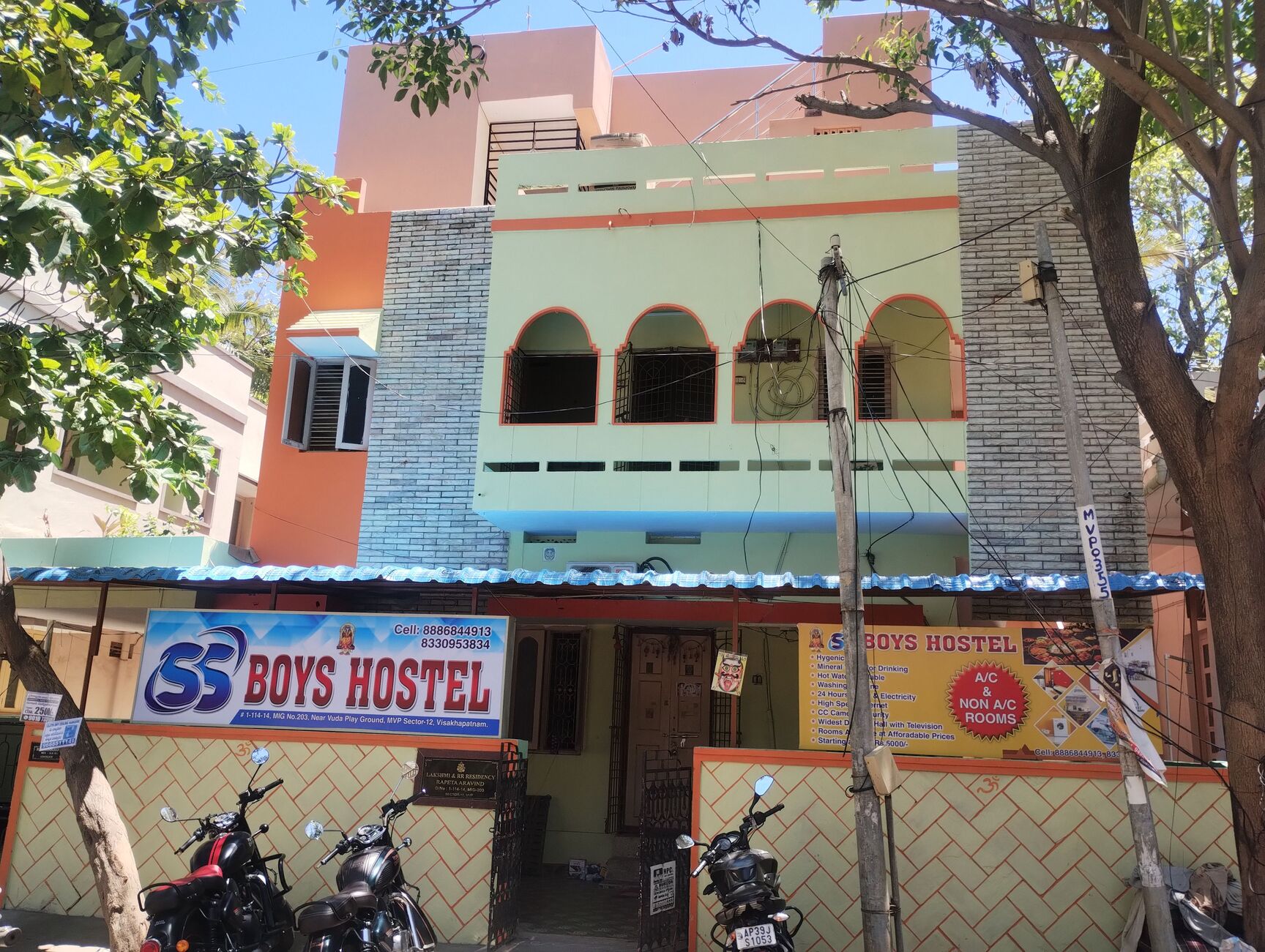 List of Top PG For Boys in Kailasapuram - Best PG Rooms For Mens - Justdial