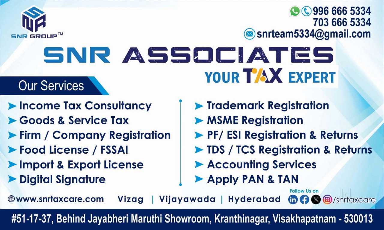 Food Safety License Consultants in Visakhapatnam – Expert Guidance