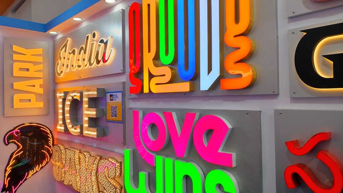 LED Signs Boards - Led Display Boards Latest Price, Neon Light Board ...