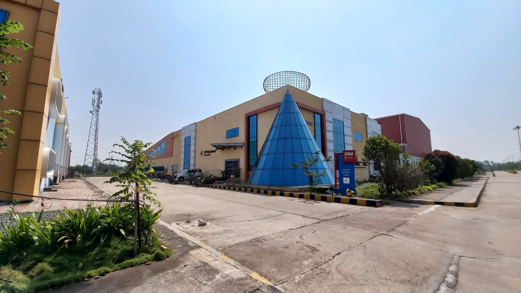 T V Rheinland (India) Pvt Ltd in BHPV, Visakhapatnam - Best Business ...