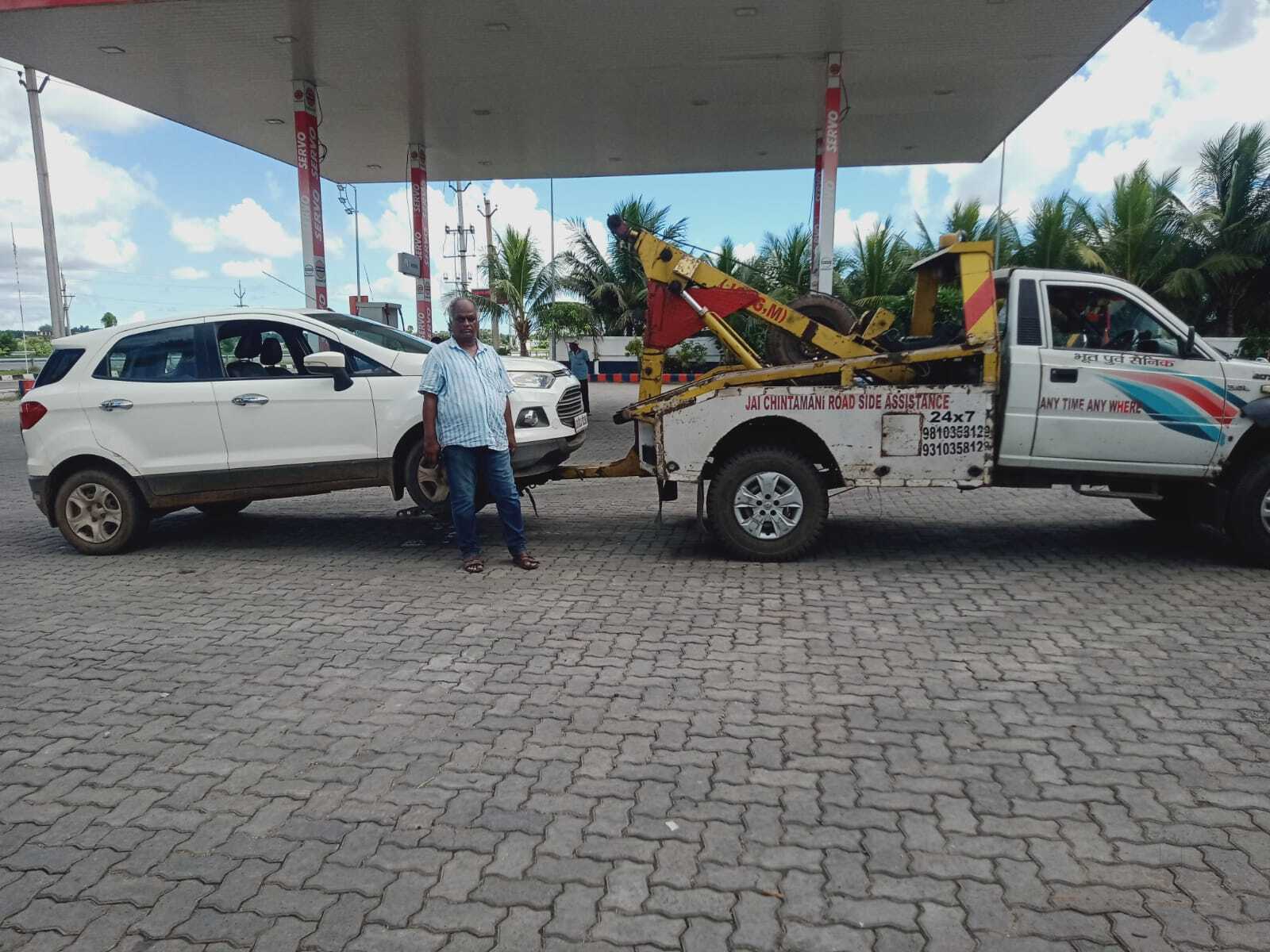 Top Heavy Vehicle Towing Services in Ravikamatam - Best Towing Services ...