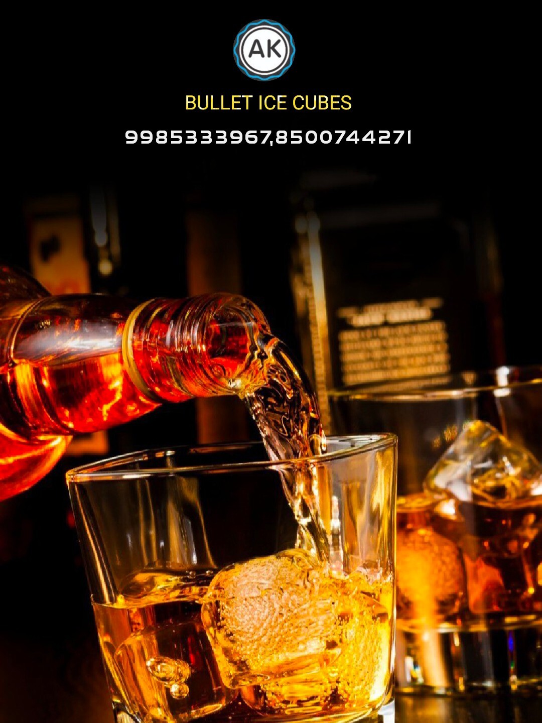 Ice Cubes Ro Purified Crystal Cubes in Salagramapuram, Visakhapatnam ...