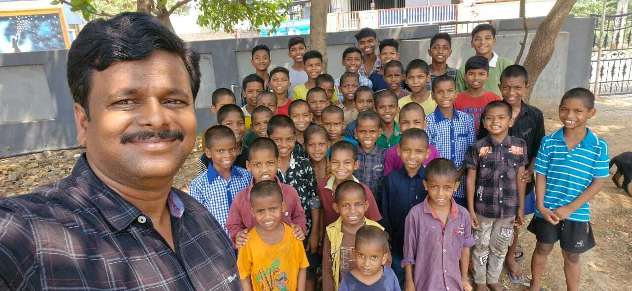 Orphanages in Marripalem, Visakhapatnam - Best Orphanage Home near me ...