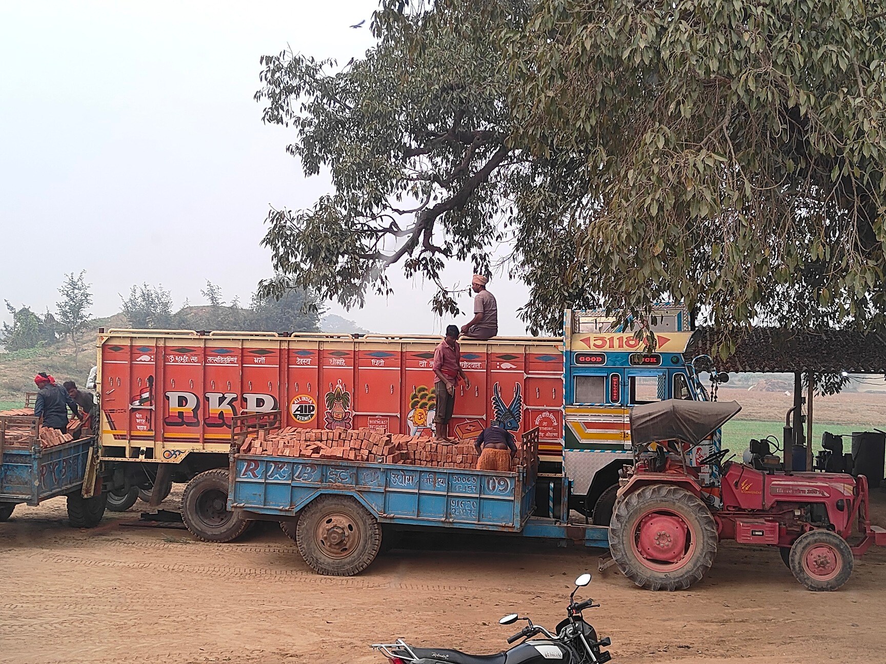 Rk Brothers Bricks Industry in Bhaluahia, West Champaran - Best Brick ...