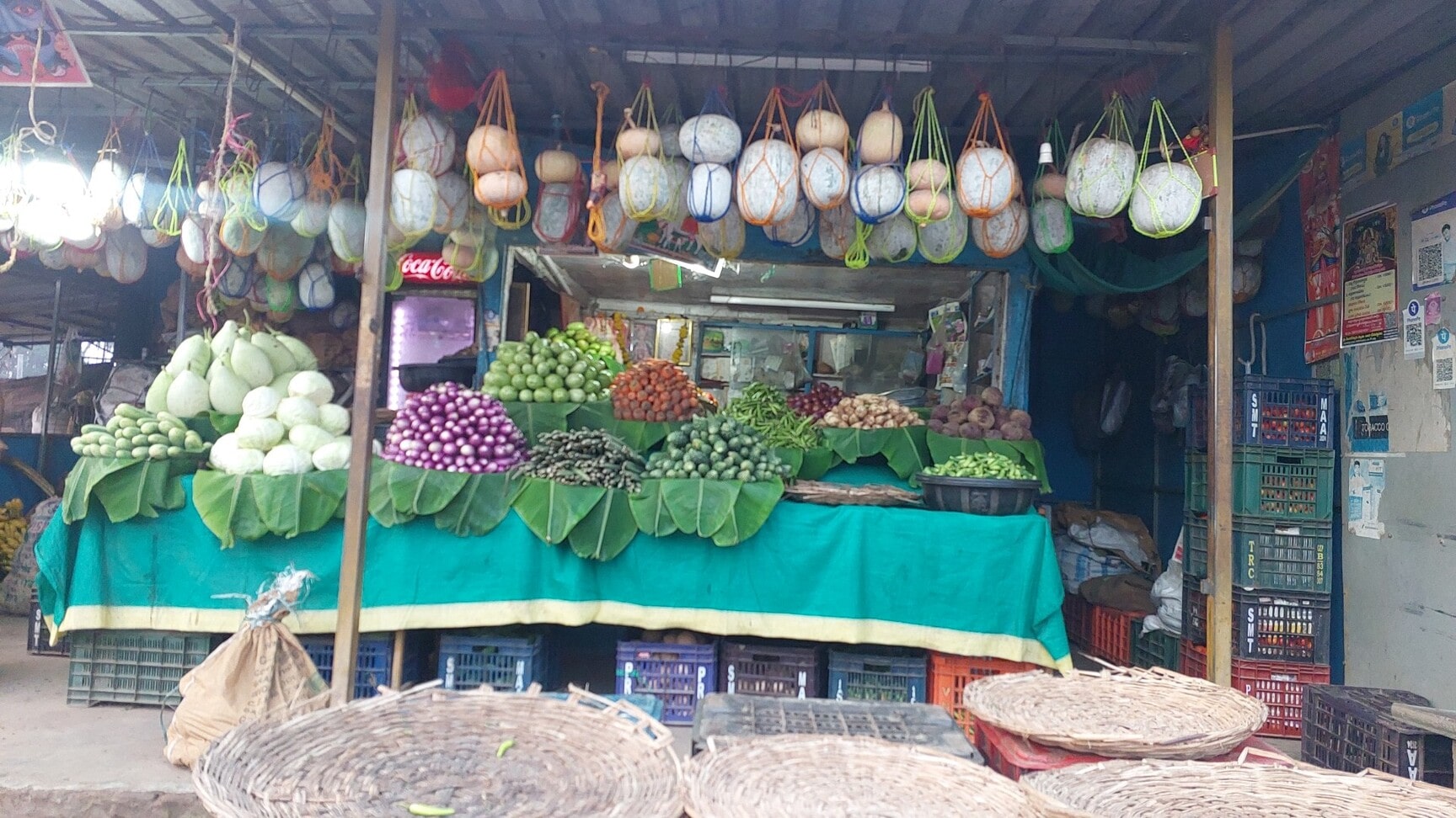 Thota Ganesh Vegetable Shop in Cheruvupeta, West Godavari - Best ...