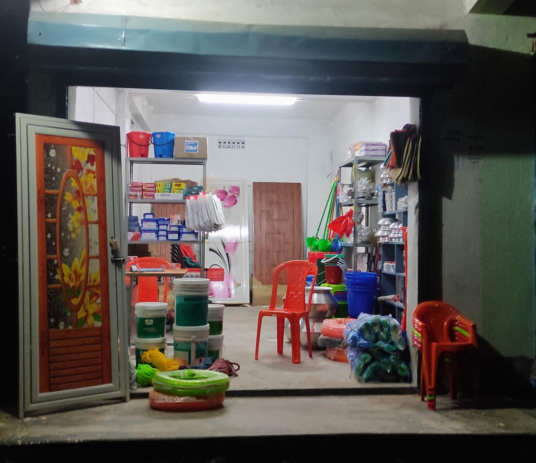 Haping Electrical And Hardware Store in Uttar Debendranagar, West ...