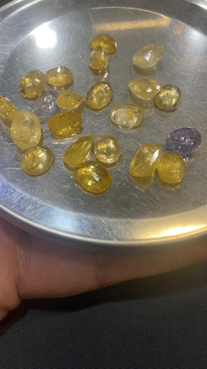 Ganpati Gem Stone in Guru Arjun Nagar, Yamunanagar - Best Gemstone ...