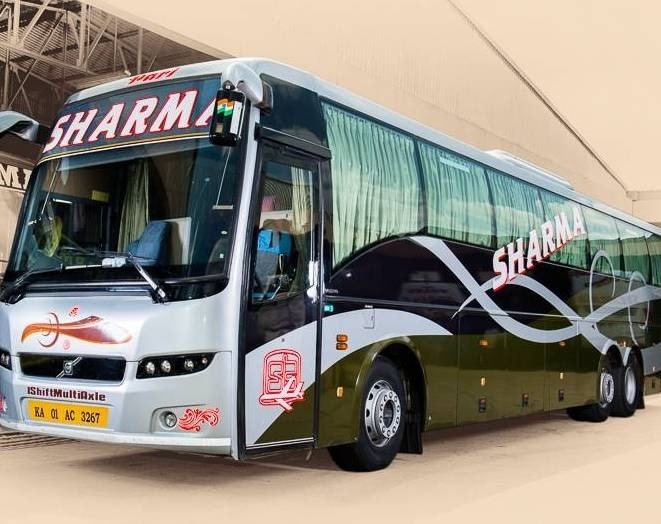 Sharma Transports in Crawford Market,Mumbai - Sharma Transports near me ...