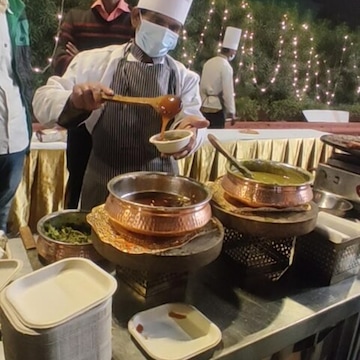 Gourmet Food Catering Company in Alwal Hyderabad Best Caterers near me in Hyderabad Justdial